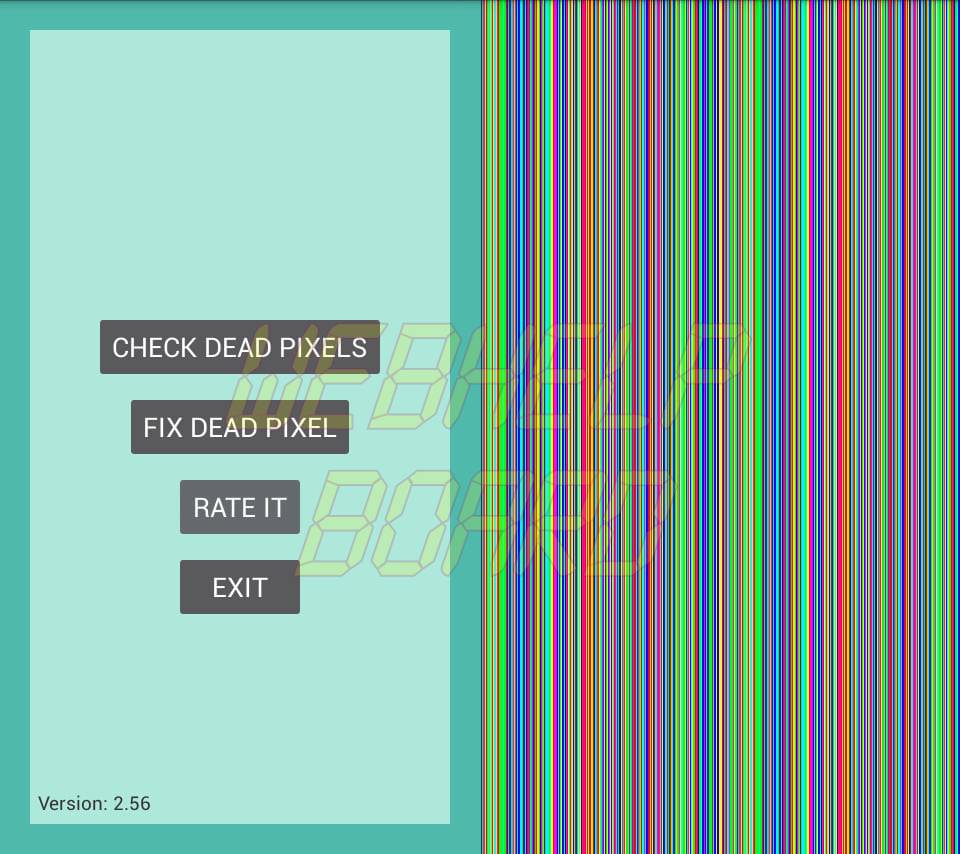 Cómo fijar un píxel muerto en su monitor o smartphone - WebHelpBoard ...