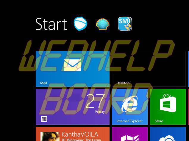 Cómo obtener el botón de inicio en Windows 8 – WebHelpBoard: Un mundo ...